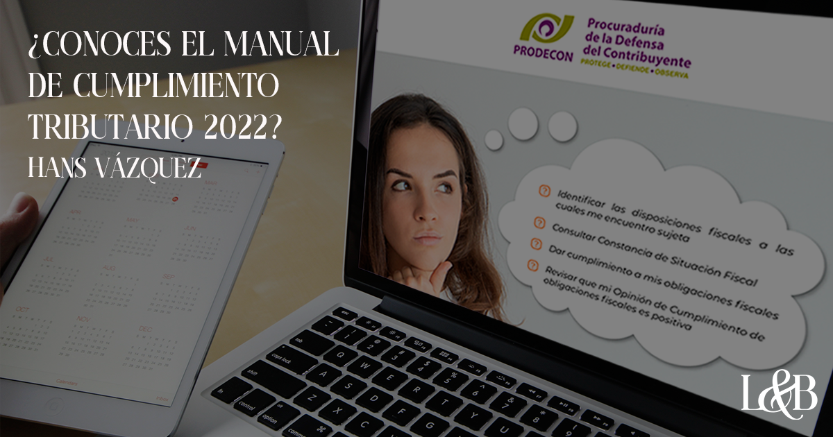 ¿Conoces el Manual de Cumplimiento Tributario 2022? - Land and Building ... ¿Conoces el Manual de Cumplimiento Tributario 2022? - Land and Building ...
